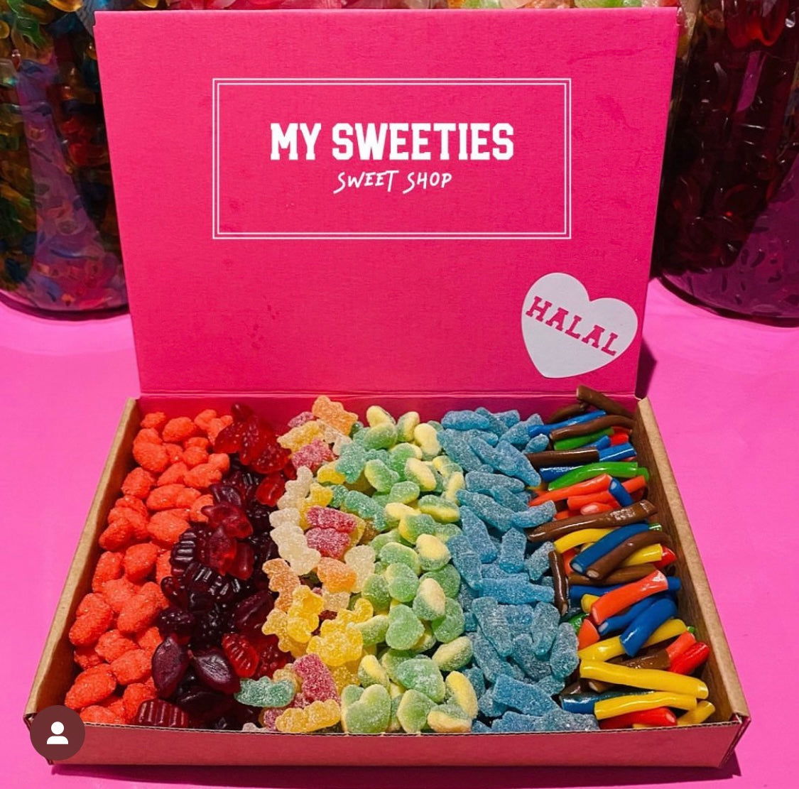 MySweeties Sharer boxes! – My Sweeties Sweet Shop