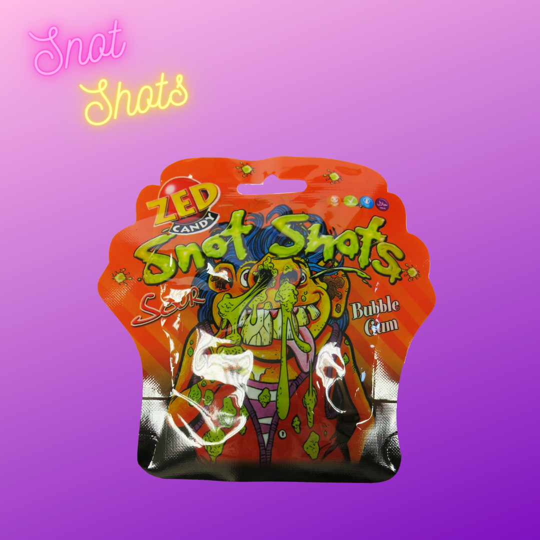 Snot Shots (Each) – My Sweeties Sweet Shop