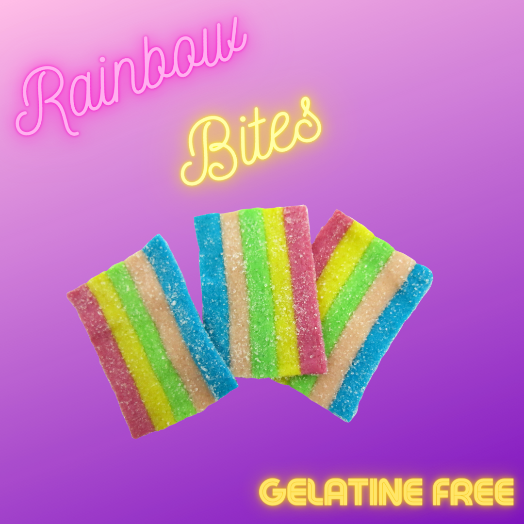 Rainbow Bites (100g) – My Sweeties Sweet Shop