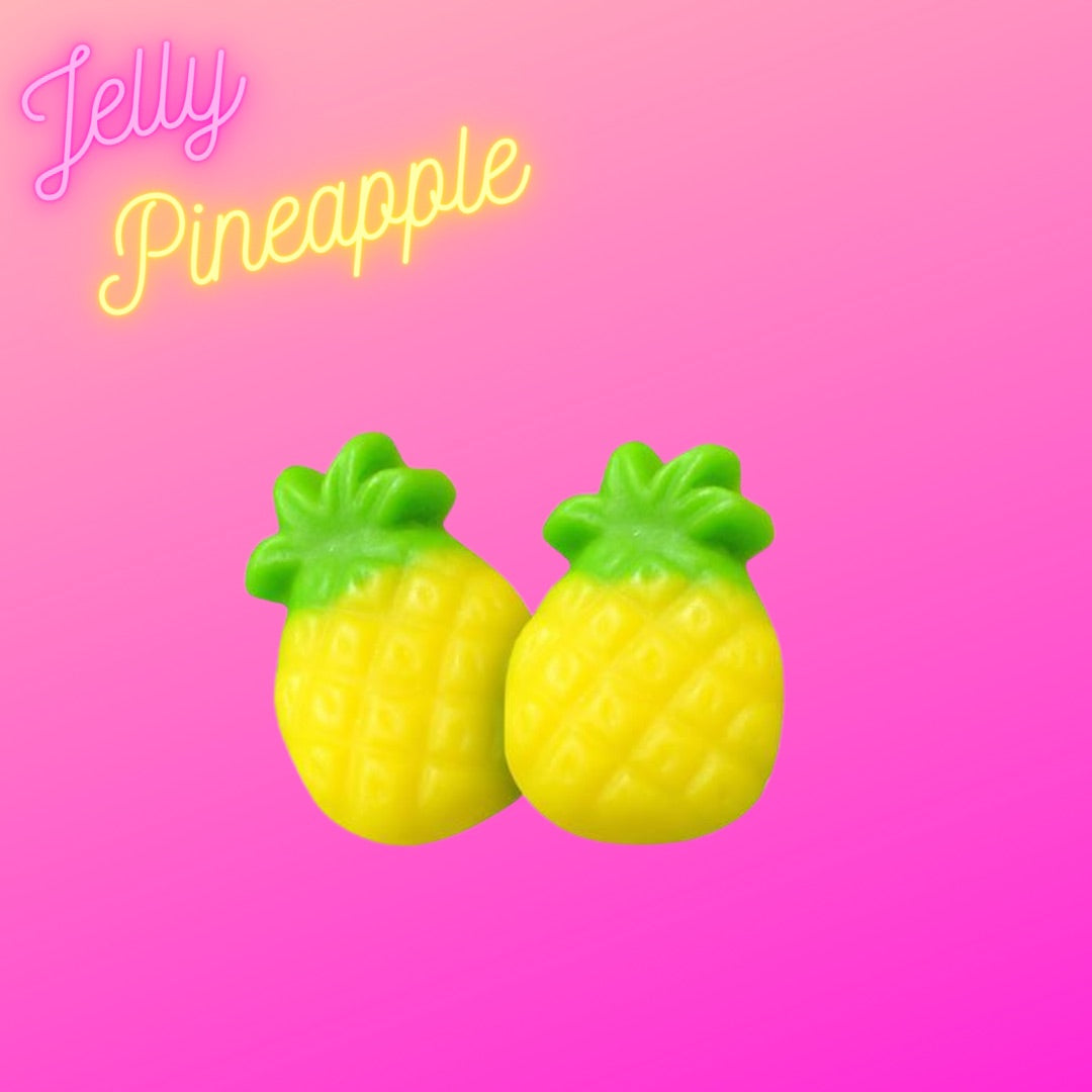 Jelly Pineapple (100g) – My Sweeties Sweet Shop